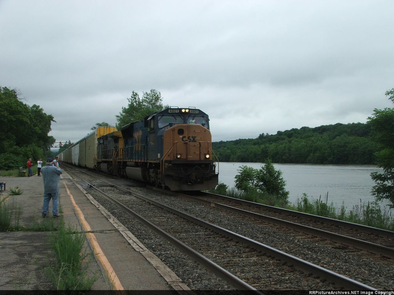 CSX 4801